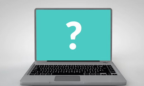 The social media version of the ad - Be Media Smart